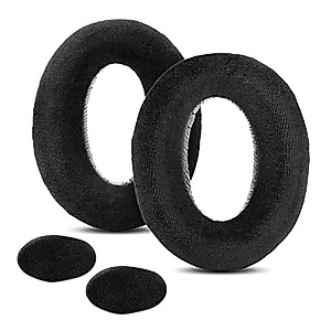 TaiZiChangQin Ear Pads Cushion Earpads Replacement Compatible with Sennheiser HD650 HD600 HD580 HD660 S HD565 HD545 Headphone
