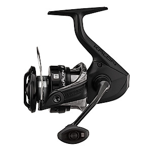 13 FISHING - Kalon O Blackout Spinning Reel - 5.2:1 Gear Ratio - 5.0 Size (Salt+Fresh) - KLO-5.2-5.0