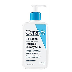 CeraVe SA Lotion 8 fl oz (237 ml) Pack of 4