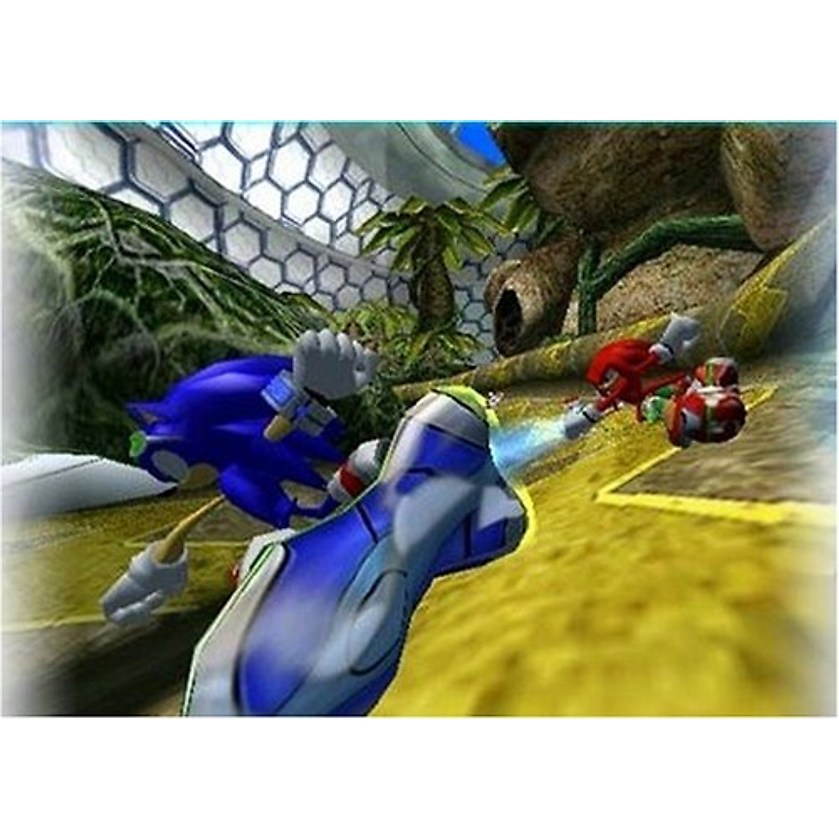 Sonic Riders Zero Gravity - Nintendo Wii