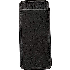 3dRose Polka Dot Pet Pattern Lime Green Cats On Yellow - Can Cooler Bottle Wrap (cc_352404_1)