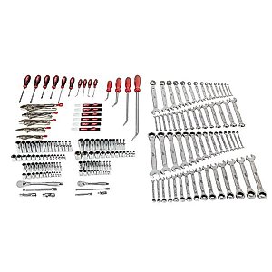 Milwaukee Mechanics Tool Set - 48-22-9489