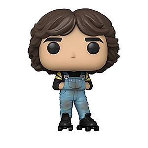 Funko Pop! Bundle of 4: Warriors - Swan, Cochise, Luther and Rollerskate Gang Leader