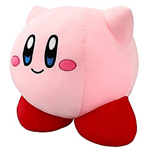 Bioworld Kirby The Pink Puff Plush Mini Backpack