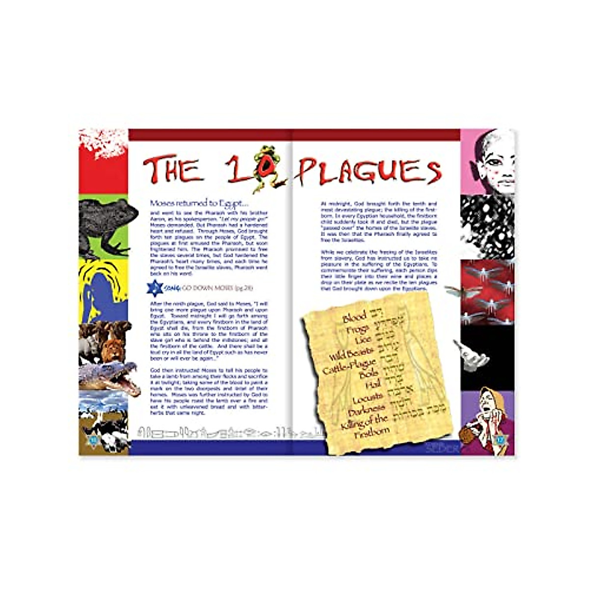 30 Minute Seder: The Haggadah That Blends Brevity With Tradition