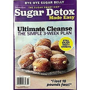 PREVENTION THE SUGAR SMART DIET 2017