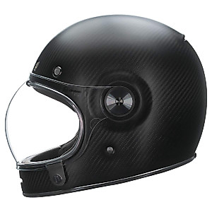 BELL Bullitt Carbon Helmet (Matte Carbon - Large)