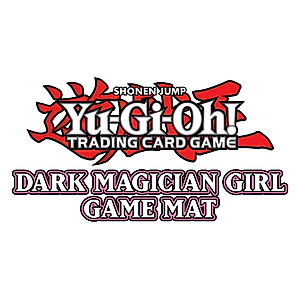 YU-GI-OH! Magician Girl Game Mat