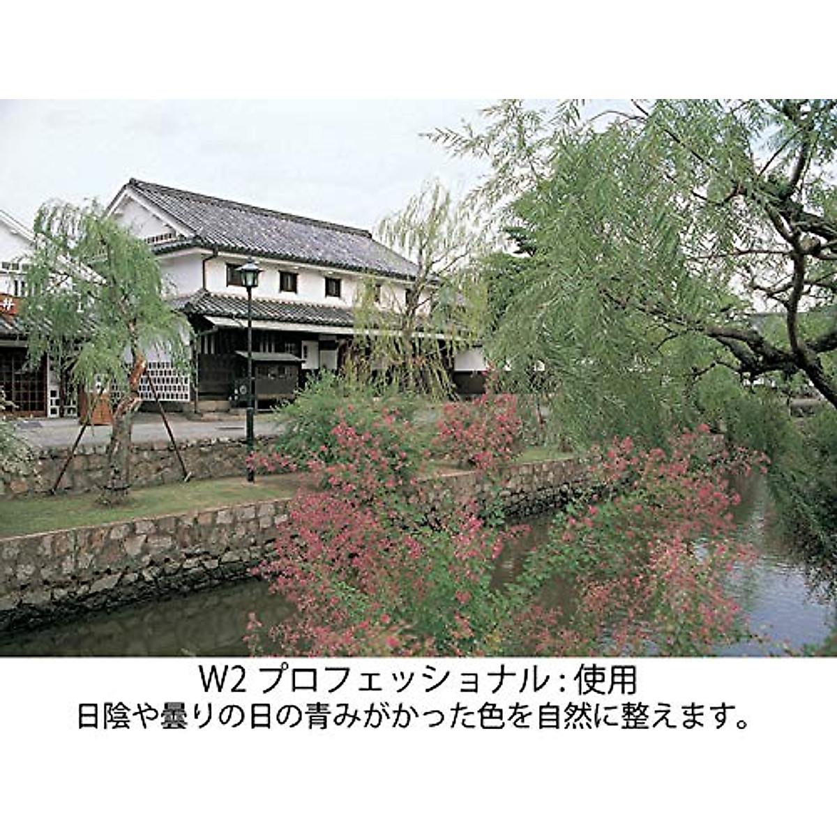 Kenko 72mm W2 Professional Multi-Coated Camera Lens Filters