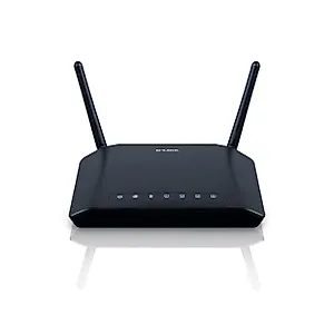 D-Link Systems, Inc. Refurbished Wireless N 300 DualBand Router (DIR-815/RE)
