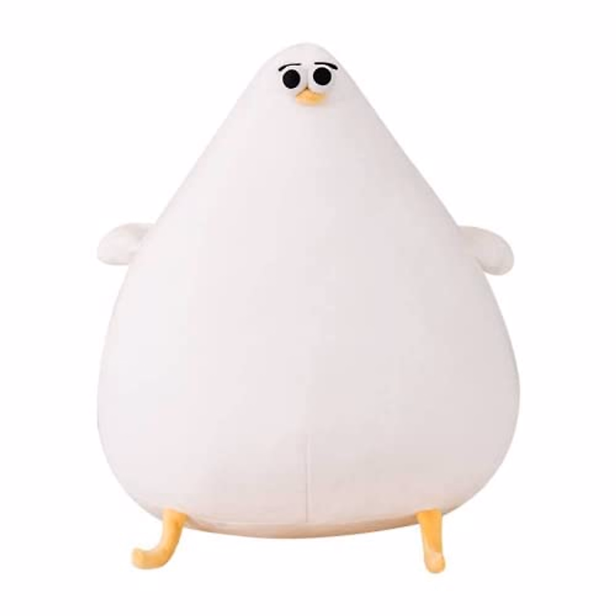 26/40cm Simulation Mother Hen Doll, Funny Fat Chicken Plush Toys, Cute Cartoon Chicken Pillow, Creative Gift (26.cm)
