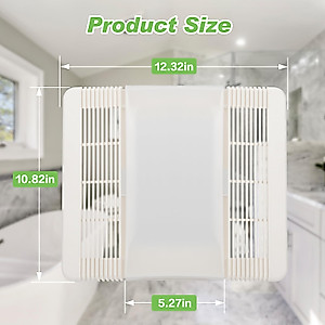 85315000 bathroom fan light cover |Nutone bathroom fan cover Replacement Broan-Nutone 663, 663N, 663FL, 663L, 663LN, 669L, 669LN, 669FN, 763RL, 763RLN, 769RL, 769RLN, 769RF