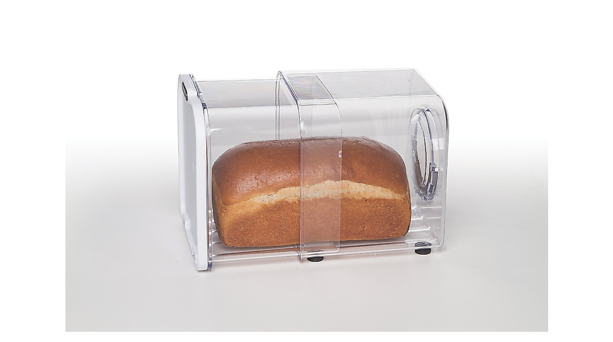 Prepworks Bread ProKeeper - Adjustable Bread Storage Container