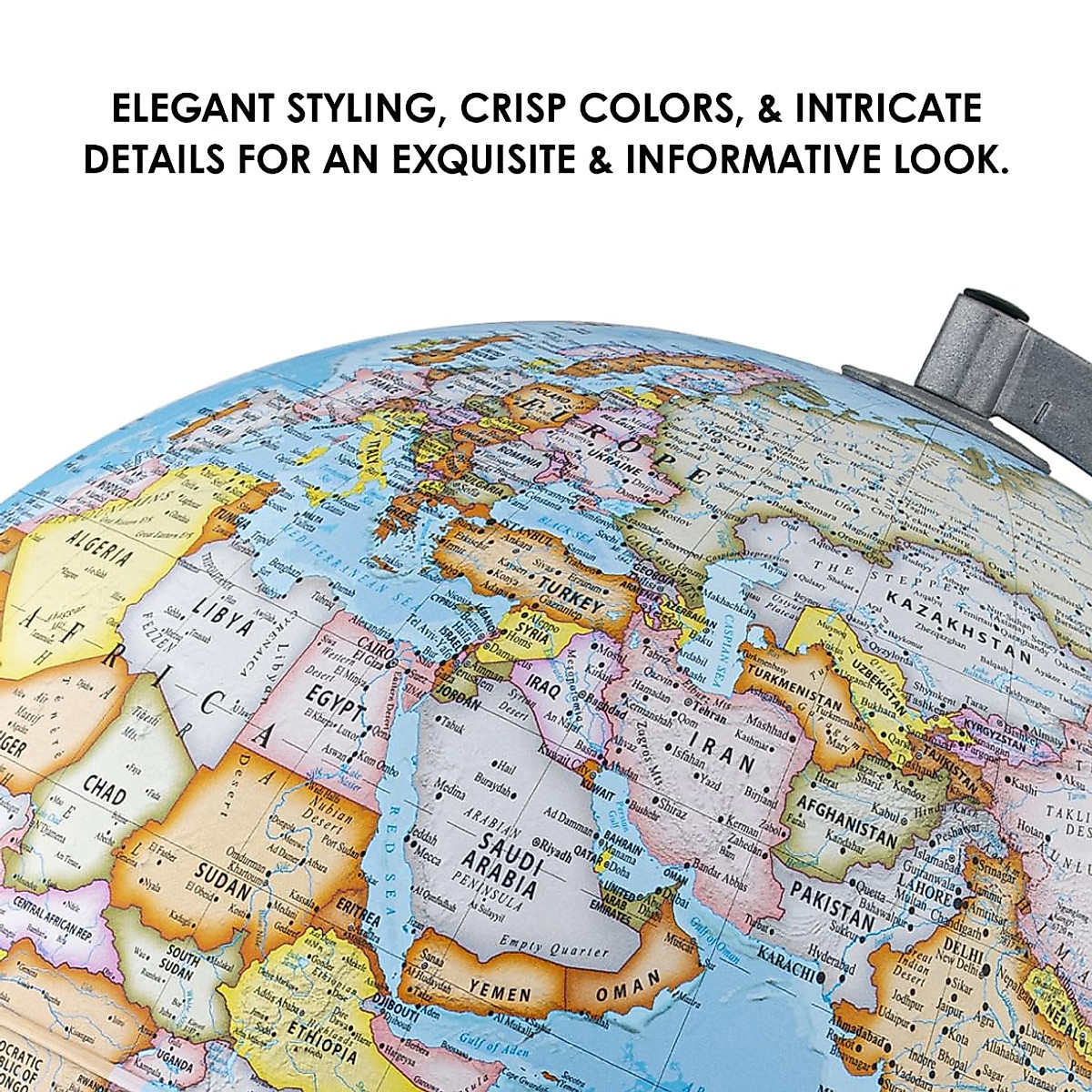 Waypoint Geographic Mariner Globe