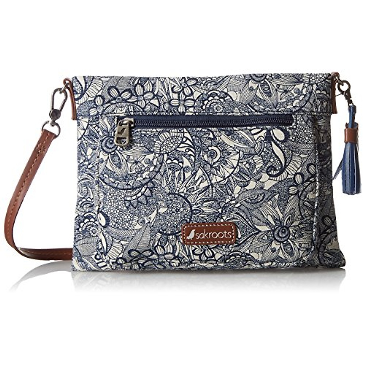 Sakroots Camden Small Crossbody