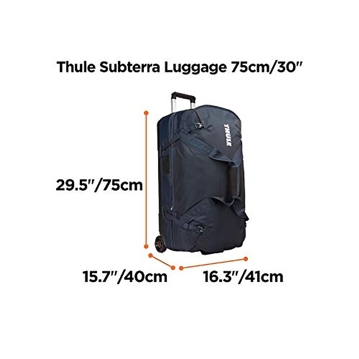 Thule Subterra Luggage 75cm/30