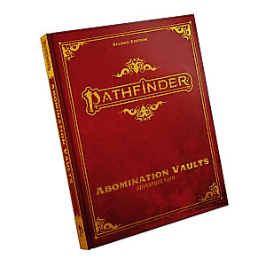 Pathfinder Adventure Path: Abomination Vaults Special Edition (P2)
