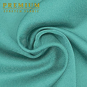 Hybrid Women Stretch Skinny Dress Pants Pull On Office Leggings Trousers KP45002SKX 1073T Mint 2X