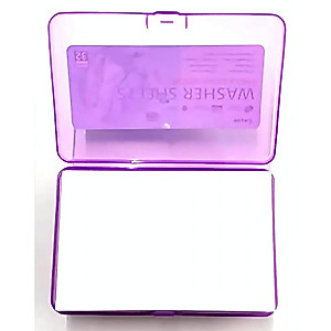 Enyur Unscented Travel Laundry Detergent Sheets/Concentrated Travel Laundry Soap/Travel Size Detergent Fragrance Free 32 Loads / 1 Pack