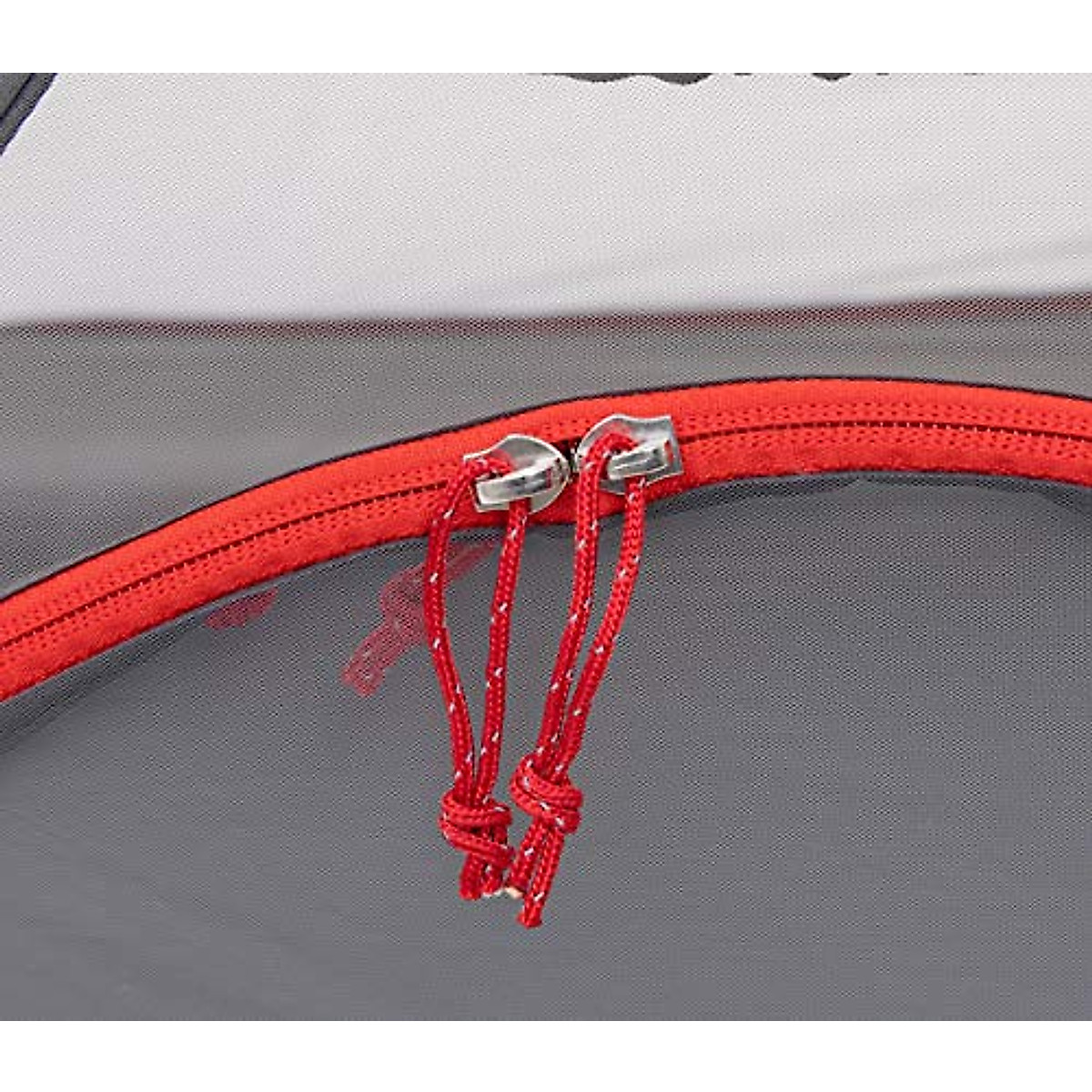 ALPS Mountaineering Helix 2-Person Tent - Charcoal/Red