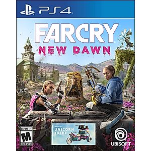 Far Cry New Dawn - PlayStation 4 Standard Edition