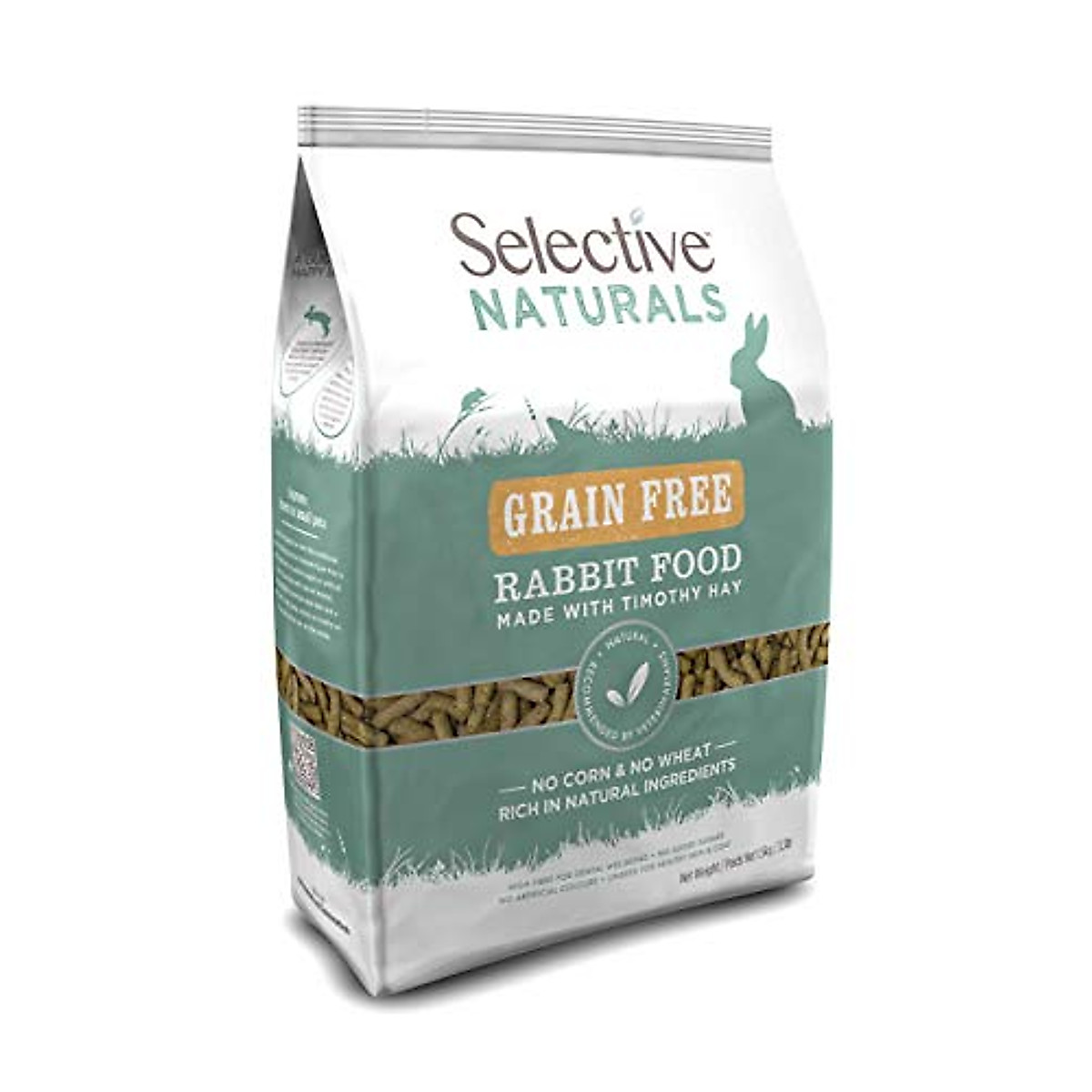 Supreme Selective Naturals Grain Free Rabbit Food 3.3lbs
