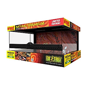 Exo Terra Outback Terrarium 24" x 18" x 12", "20 Gallon