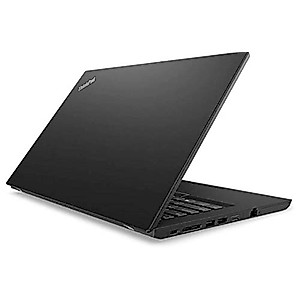Lenovo 2019 ThinkPad L480 14" FHD Business Laptop Computer, 8th Gen Intel Quad Core i5-8250U up to 3.4GHz, 16GB DDR4 RAM, 128GB SSD, 802.11ac WiFi, Bluetooth 4.1, USB-C, HDMI, Windows 10 Professional