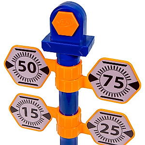 NERF Bulls-Eye Digital Target