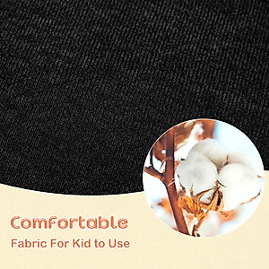 6 Pieces Baby Car Seat Strap Covers Soft Seat Belt Pads Cover for Kids Car Seat Straps Shoulder Pads Infant Stroller Strap Covers Seat Safety Belt Cushion for Boy and Girl