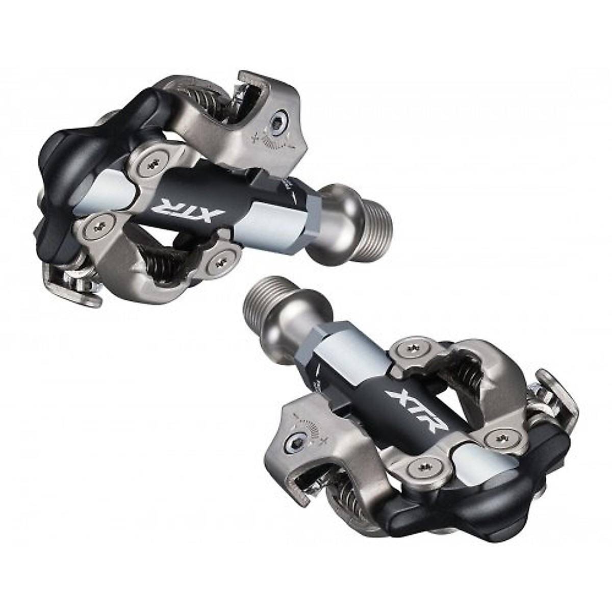 SHIMANO PD-M9100 Pedals - Black