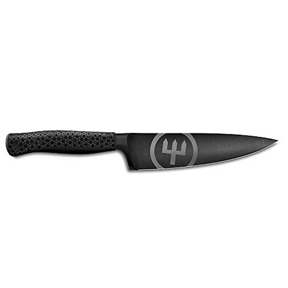 Wüsthof Performer 6" Chef's Knife, Black