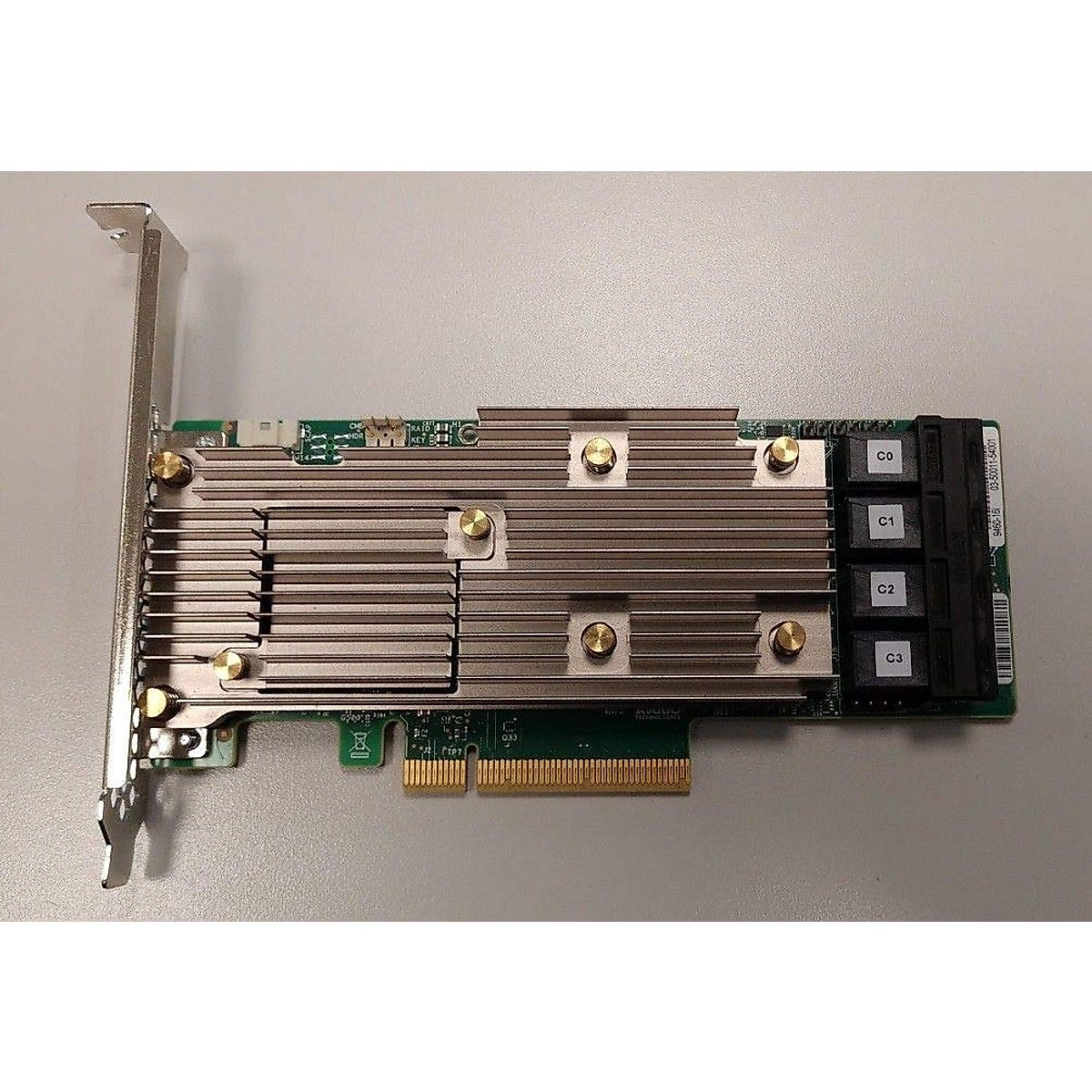 Dell Broadcom 9460-16i 042PDX SAS/SATA/NVMe Tri-Mode PCIe RAID Controller 42PDX