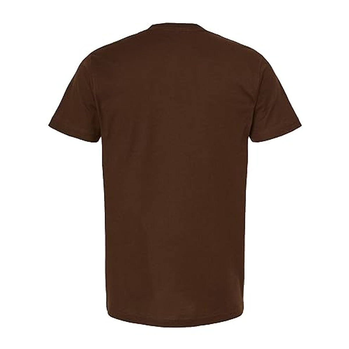 Tultex - Unisex Fine Jersey T-Shirt - 202 - XS - Brown