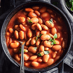 Ranch Style Canned Pinto Beans, Real Western Flavor, 15 oz. (Pack of 12)