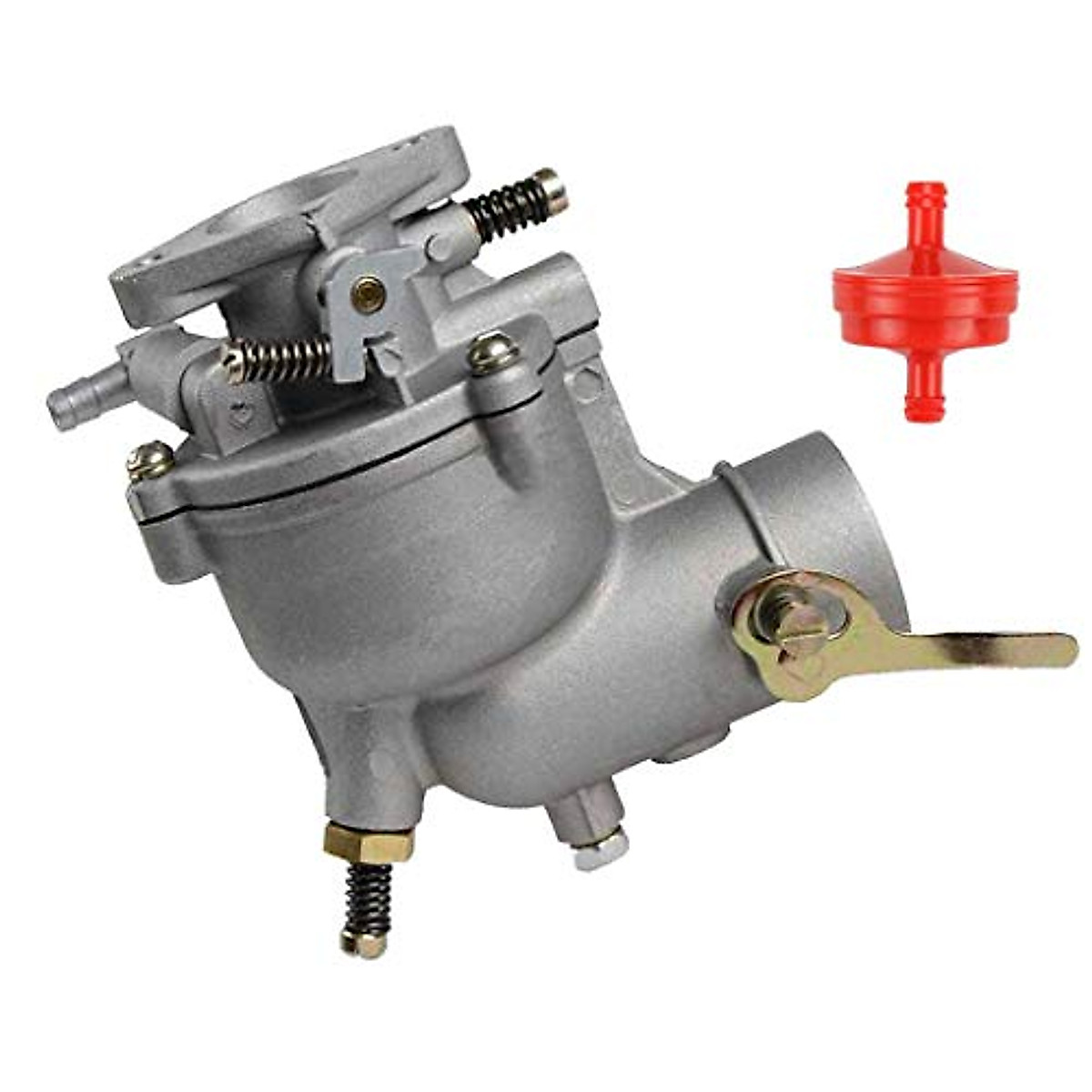 390323 Carburetor compatible with Briggs & Stratton 194412 190432 190402 195422 190400 170401 7HP 8HP 9HP Engines with 393957S by TOPEMAI