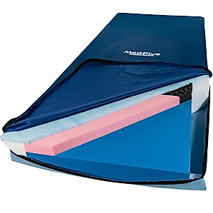 MED-MIZER MedPlus Total Care VLX Home Care Mattress (36W x 80L)