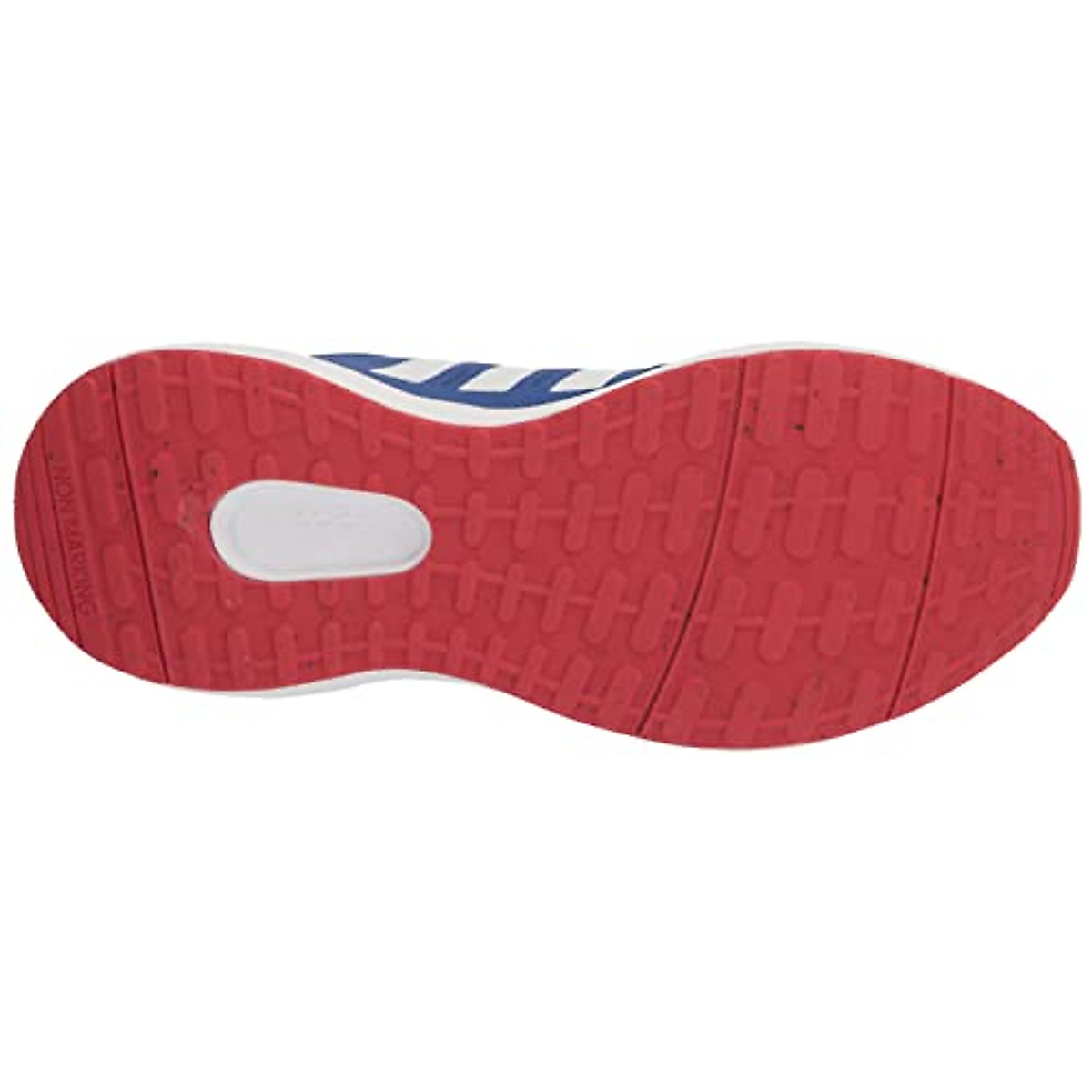 adidas Kids Fortarun 2.0 Running Shoe, Team Royal Blue/White/Better Scarlet (Spider-Man), 7 US Unisex Toddler