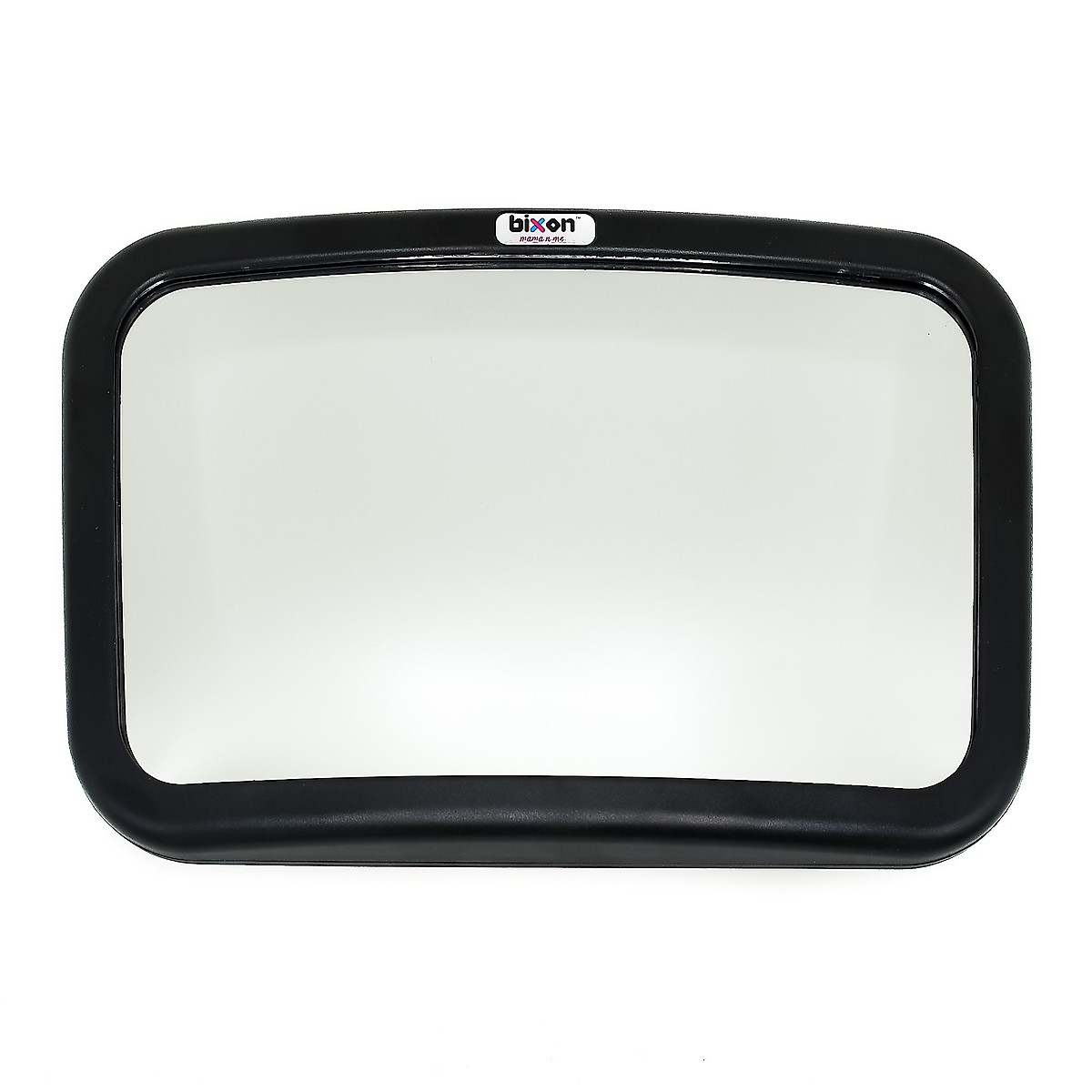 Bixon Baby Car Mirror, Rear Facing, Convex Shatterproof Back-Seat Mirror, Easy Fitting to Keep Baby In Sight, Clearer View With Allowed Rotation