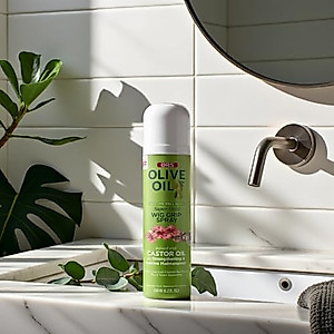 ORS Olive Oil Fix-It Super Hold Spray 6.7 Oz