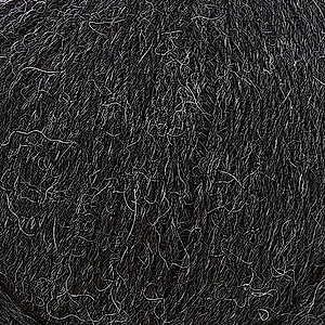100% Baby Alpaca Yarn Wool Set of 3 Skeins DK Weight - Made in Peru - Heavenly Soft and Perfect for Knitting and Crocheting (Charcoal Gray, DK)