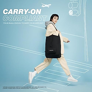 Cybex Libelle Lightweight pockit Travel Baby Stroller - Carry-On Compliant Compact Fold, One-Hand Adjustable Recline - Compatible with CYBEX Car Seats, Beach Blue