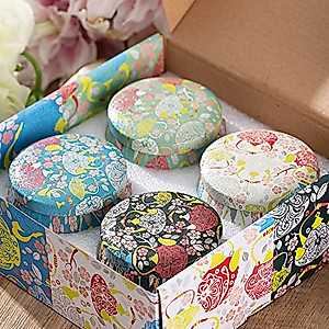 8 Pack Candles Gifts for Women, Scented Candles Gift Set for Birthday, 240H Burning Aromatherapy Candle for Stress Relief, Relaxation, Meditation, Ideal for Valentines, Mother's Day, Thank You Gifts