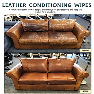 Evergloss Furniture Salve - Evergloss Leather & Furniture Repair Salve + Applicator Brush, 2024 Best Furniture Salve For Leather, To Prevent Dryness And Cracking, Safe And Quick Maintenance (1 Set)