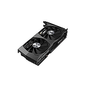 ZOTAC Gaming GeForce RTX 3060 Twin Edge OC 12GB GDDR6 192-bit 15 Gbps PCIE 4.0 Graphics Card, IceStorm 2.0 Cooling, Active Fan Control, Freeze Fan Stop ZT-A30600H-10M