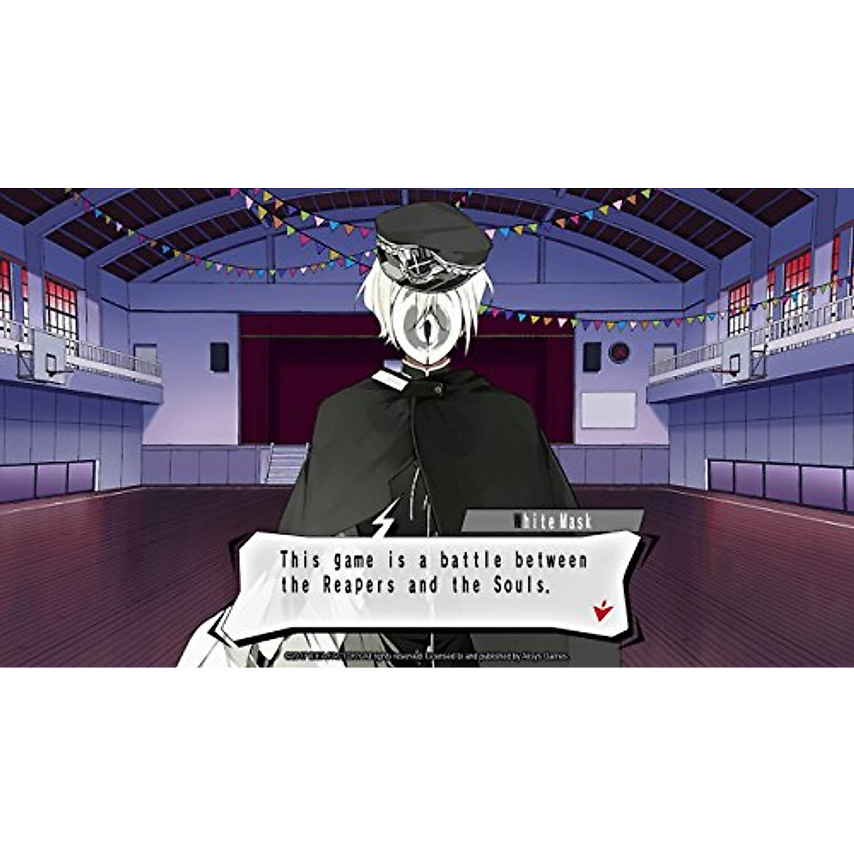 Bad Apple Wars - PlayStation Vita