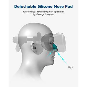 KIWI design Valve Index Face Gasket and Base Station Mount VR Accessories for Valve Index