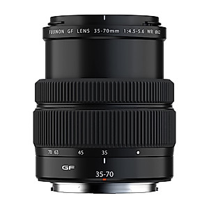Fujinon GF35-70mmF4.5-5.6 WR