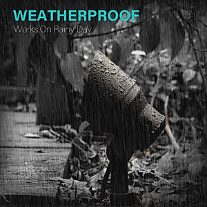 Malibu Low Voltage Floodlight LED Outdoor Landscape Lighting 12V Landscape Spotlight 6W Garden Light for Patio Yard 8Pack