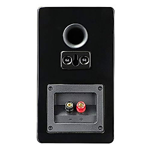 SVS Prime Satellite Speakers - Pair (Premium Black Ash)